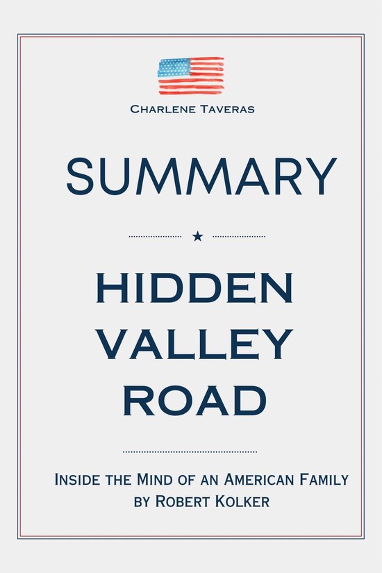 Summary Of Hidden Valley Road (ebook), Charlene Taveras | 1230006451943 ...