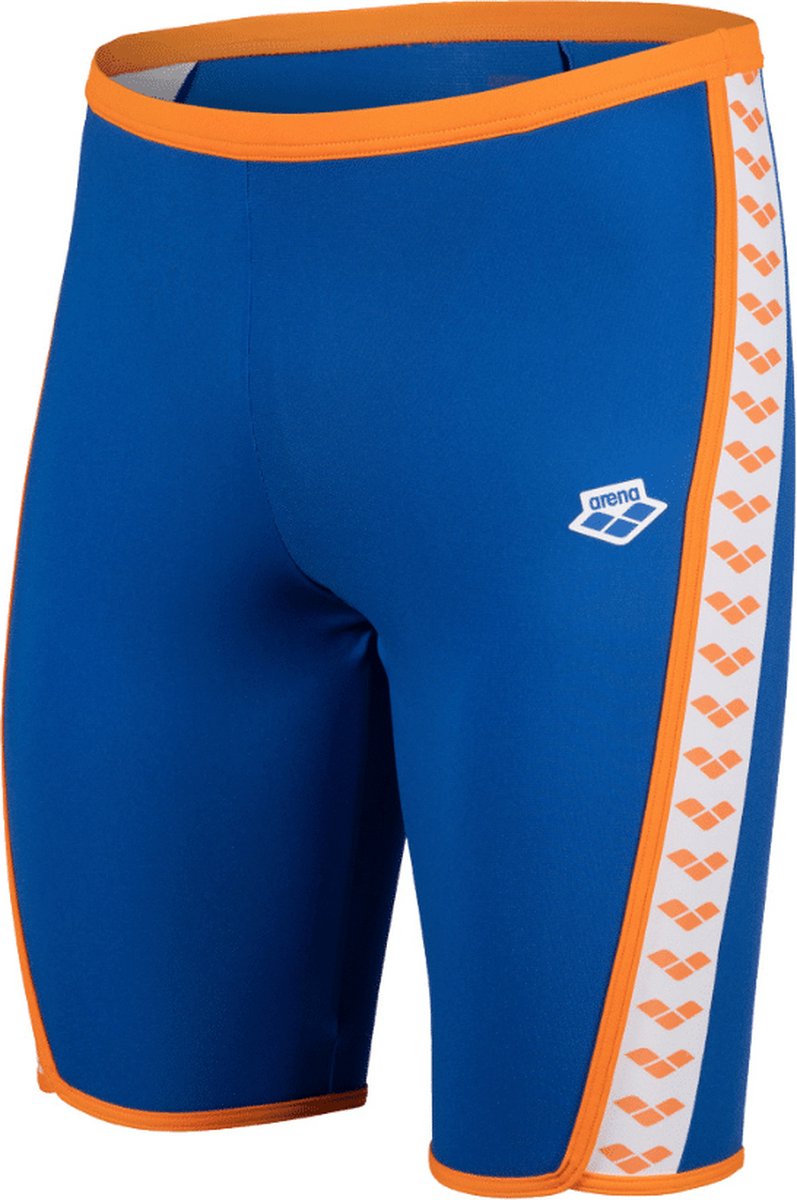 Arena M Icons Swim Jammer Solid Royal-Nespola | bol.