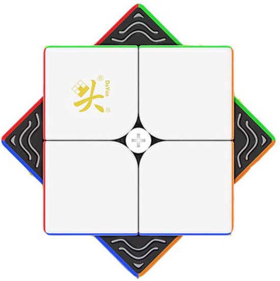 Dayan Tengyun Plus 2x2 M | Games | bol