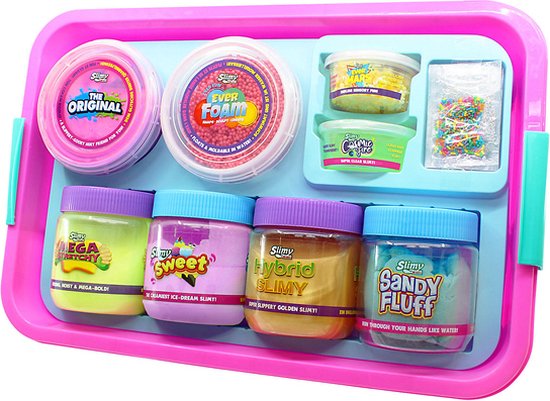 Slimy Ultimate Bucket Fun | bol