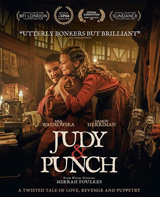 Judy & Punch (import) (Dvd), Damon Herriman | Dvd's | bol.com