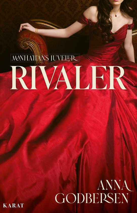Manhattans juvveler 2 - Rivaler (ebook), Anna Godbersen | 9789180830140 | Boeken | bol