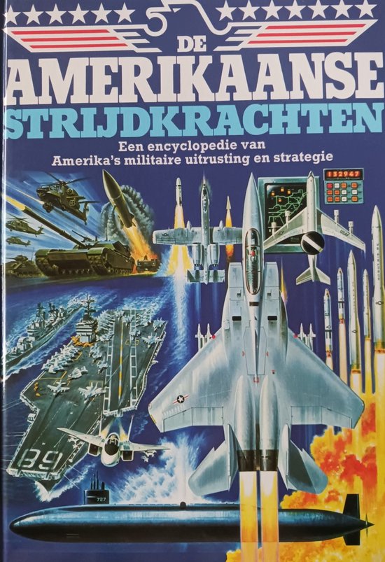 De Amerikaanse strijdkrachten, Ray Bonds | 9789002137624 | Boeken | bol