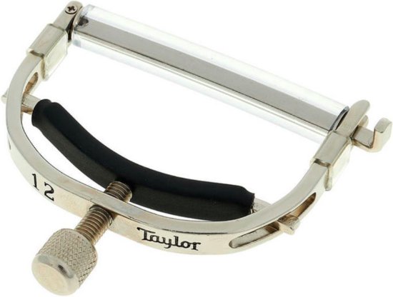 Taylor - Capo 12-String/Nylon Bright Nickel | bol.com