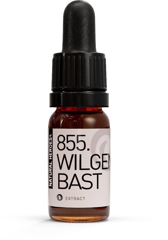 Wilgenbast Extract (10% Salicylzuur) 10 ml | bol.com