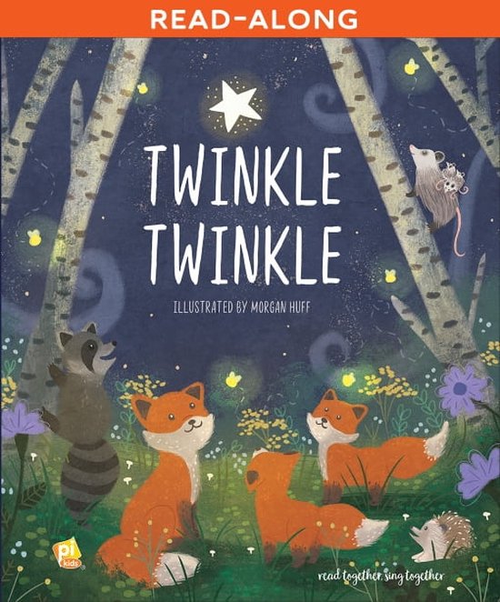 Sing Along Storybooks - Twinkle, Twinkle (ebook), Pi Kids ...