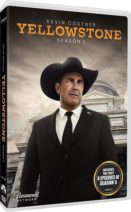Yellowstone Seizoen 5 Part 1 Import Dvd Kevin Costner Dvds Bol
