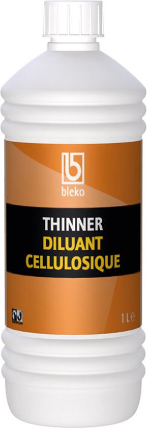 Bleko Thinner 1 Liter | bol