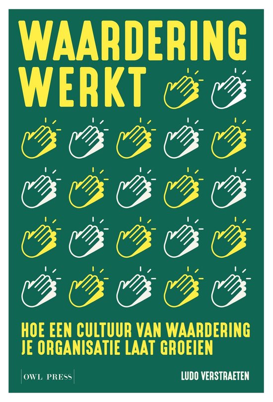 Waardering werkt | 9789464788037 | Ludo Verstraete | Boeken | bol