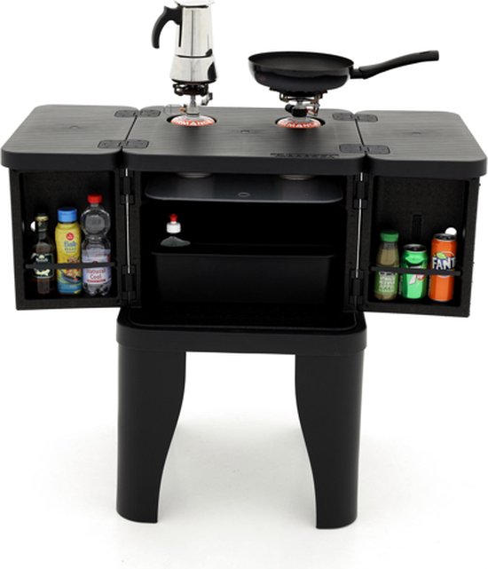 Combideal Fjordsen Daktent Beyond X Medium + Keuken | bol