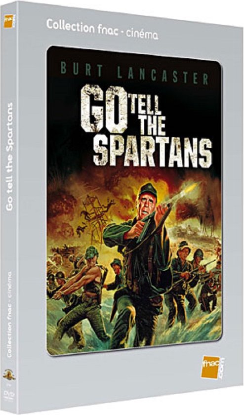 Go tell The Spartans (Dvd), Burt Lancaster Craig Wasson Jonathan ...