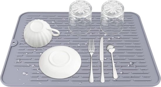 Vloermat voor services, 40 x 30 cm, milieuvriendelijke vloermat van ...