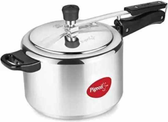Pigeon Inox Cooker 3 Ltr | bol