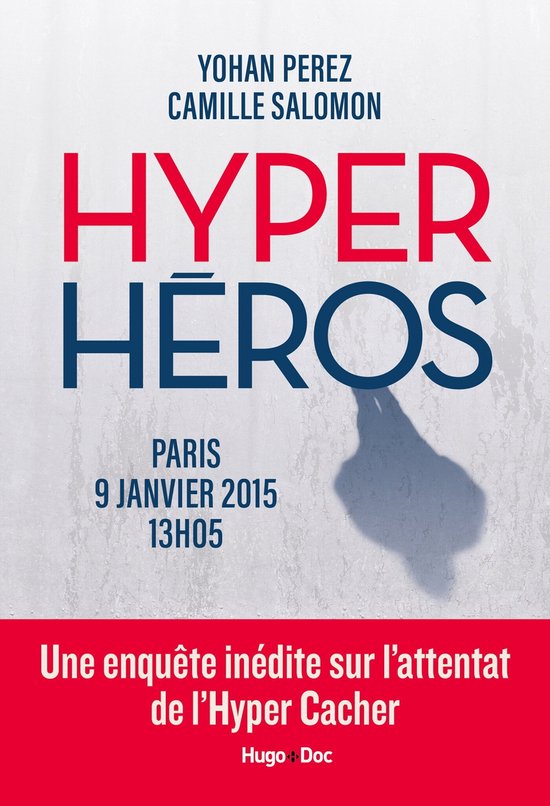 Hyper héros (ebook), Yohan Perez | 9782755663716 | Boeken | bol
