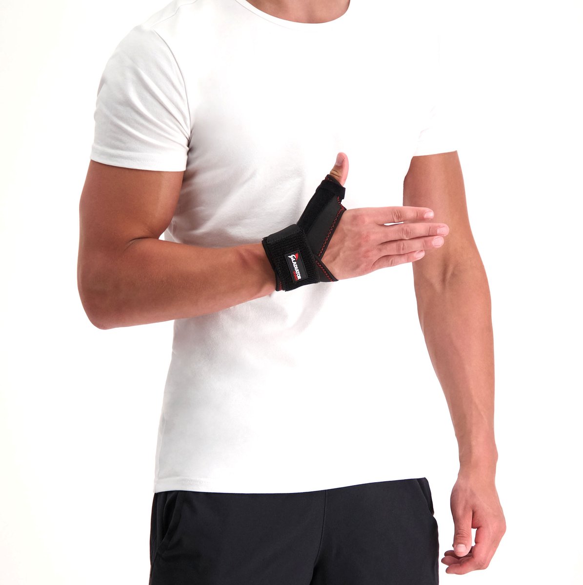 Gladiator Sports Polsbrace - Verstelbare Duimbrace - Polsbandage ...
