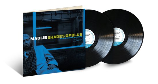 Madlib - Shades Of Blue (Madlib Invades Blue Note) (2 LP), Madlib | Muziek | bol