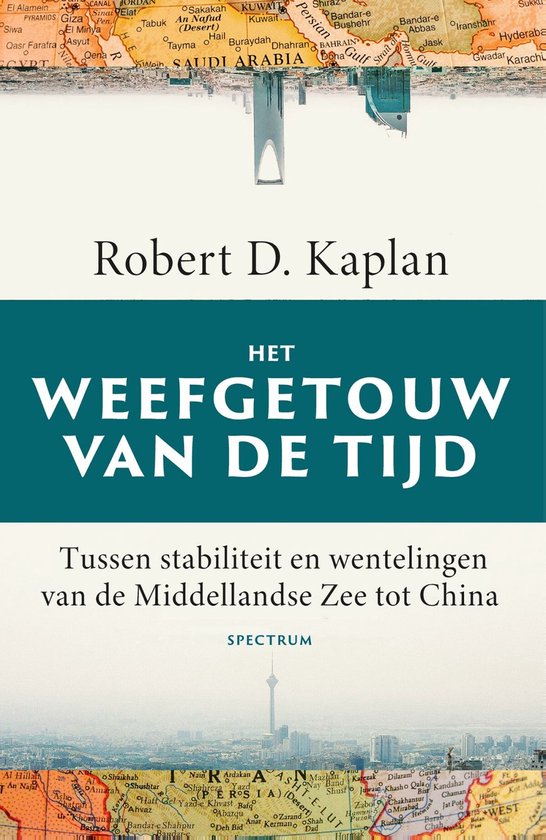 Het weefgetouw van de tijd (ebook), Robert Kaplan | 9789000390380 | Boeken | bol.com