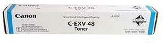 Toner Canon C-EXV 48 Cyan | bol