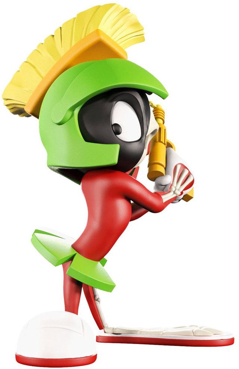 Looney Tunes XXRAY PLUS Figure Marvin the Martian 20 cm | bol.com