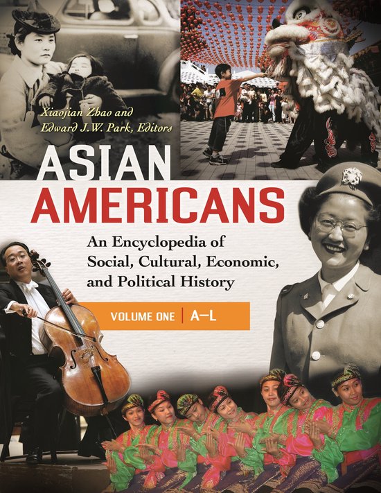 Asian Americans (ebook) | 9798216050186 | Boeken | bol