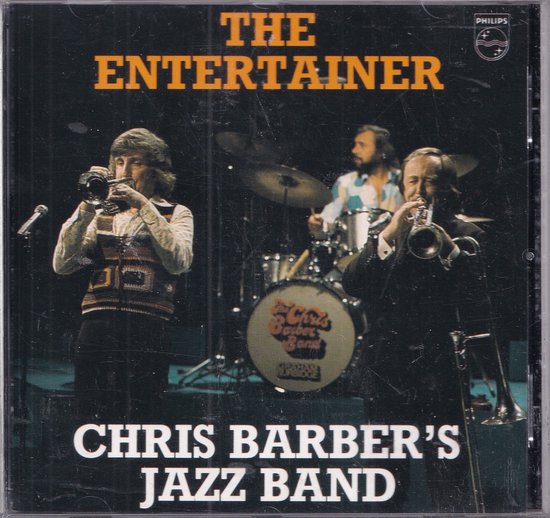 The Entertainer - Chris Barber's Jazz Band, Chris Barber'S Jazz Band | Muziek | bol.com