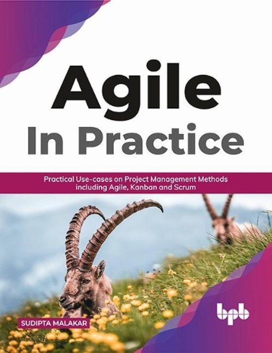 AGILE in Practice | 9789389423440 | Sudipta Malakar | Boeken | bol