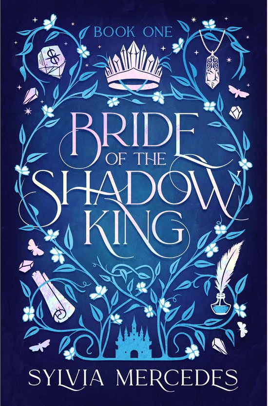 Bride of the Shadow King (ebook), Sylvia Mercedes | 9781837840311 ...