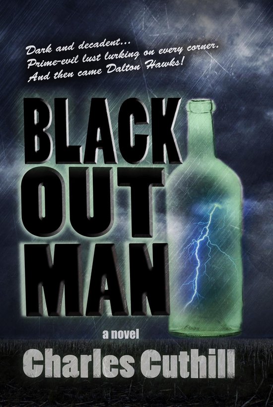 Blackout Man (ebook), Charles Cuthill | 9781088207956 | Boeken | bol.com
