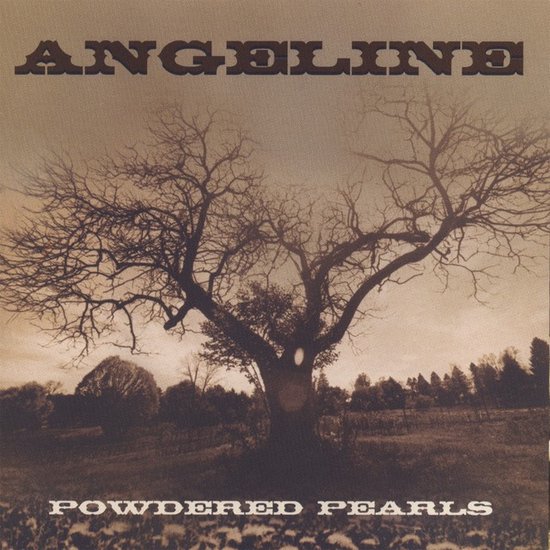 Angeline - Powdered Pearls (CD), Angeline | CD (album) | Muziek | bol