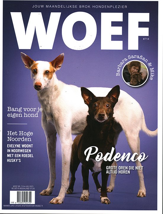 Woef - 714 2023 | bol