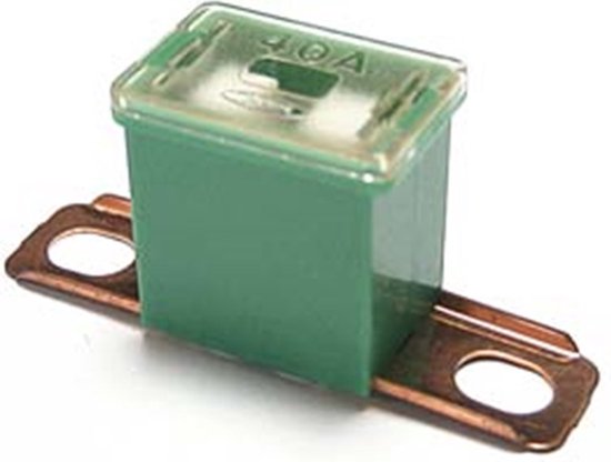 Tirex - PAL zekering CS 40A 1st. | bol