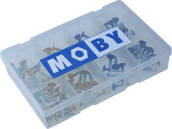 Moby - ASS. KENTEKEN SCHR. ANTI | bol