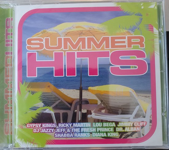 Summer Hits, nvt | CD (album) | Muziek | bol