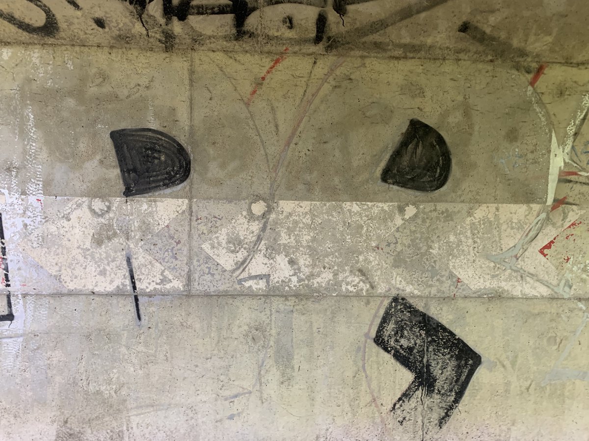 WALL ART - SCHILDERIJ GRAFFITI - MODERN DESIGN - JAMES BRANDO | bol.com