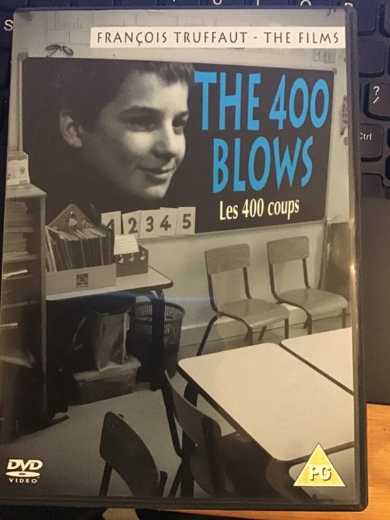 400 Blows (Les 400 Coups) [1959] [DVD], Good (Dvd), Claire Maurier ...