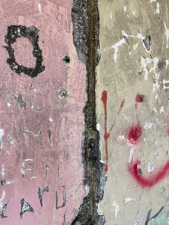 WALL ART - SCHILDERIJ GRAFFITI - MODERN DESIGN - JAMES BRANDO | bol