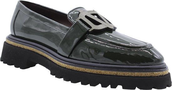 Voltan Mocassin Green 38 | bol.com