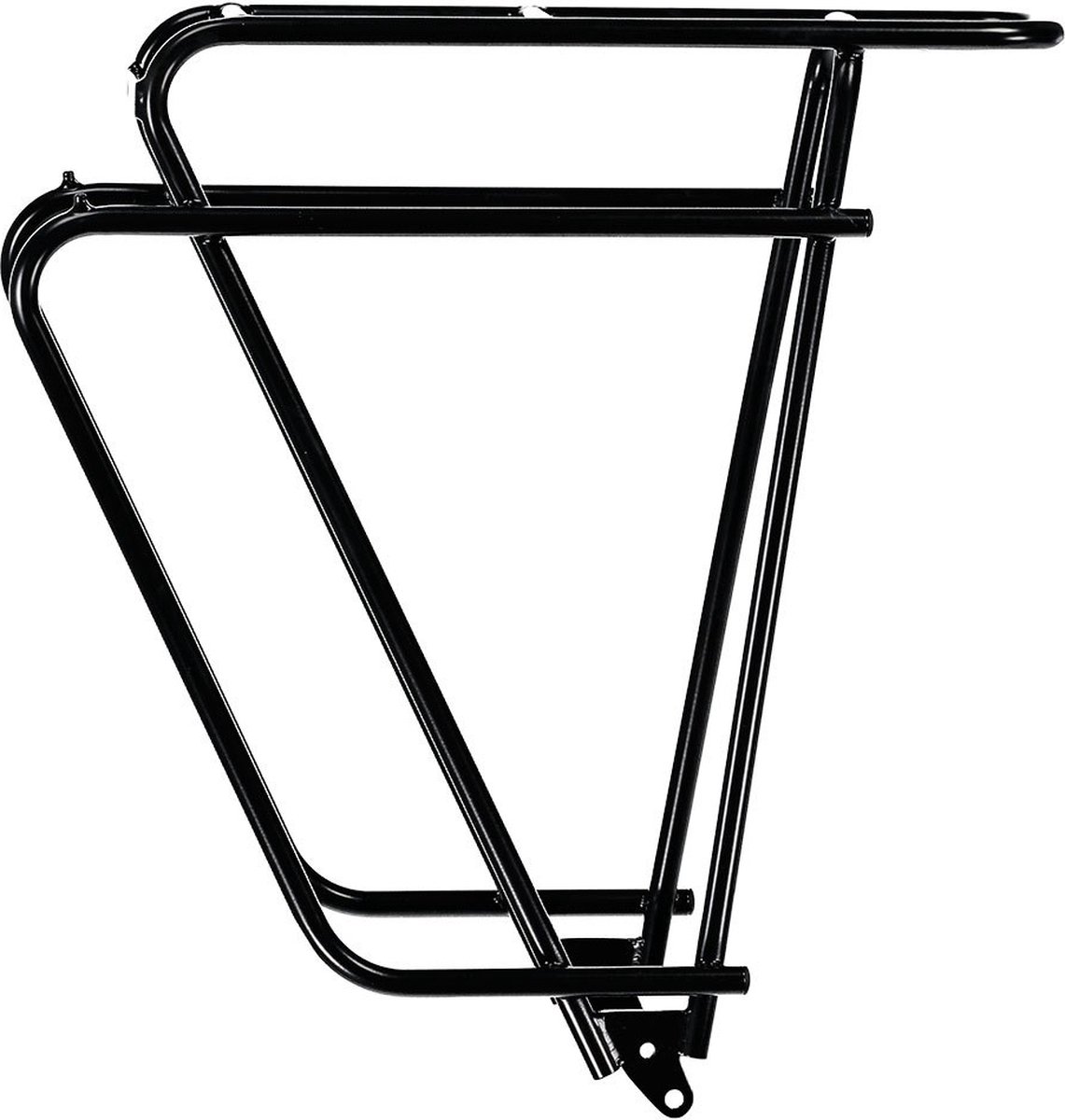 Tubus Logo Classic Bagagedrager Zwart 29´´ | bol.com