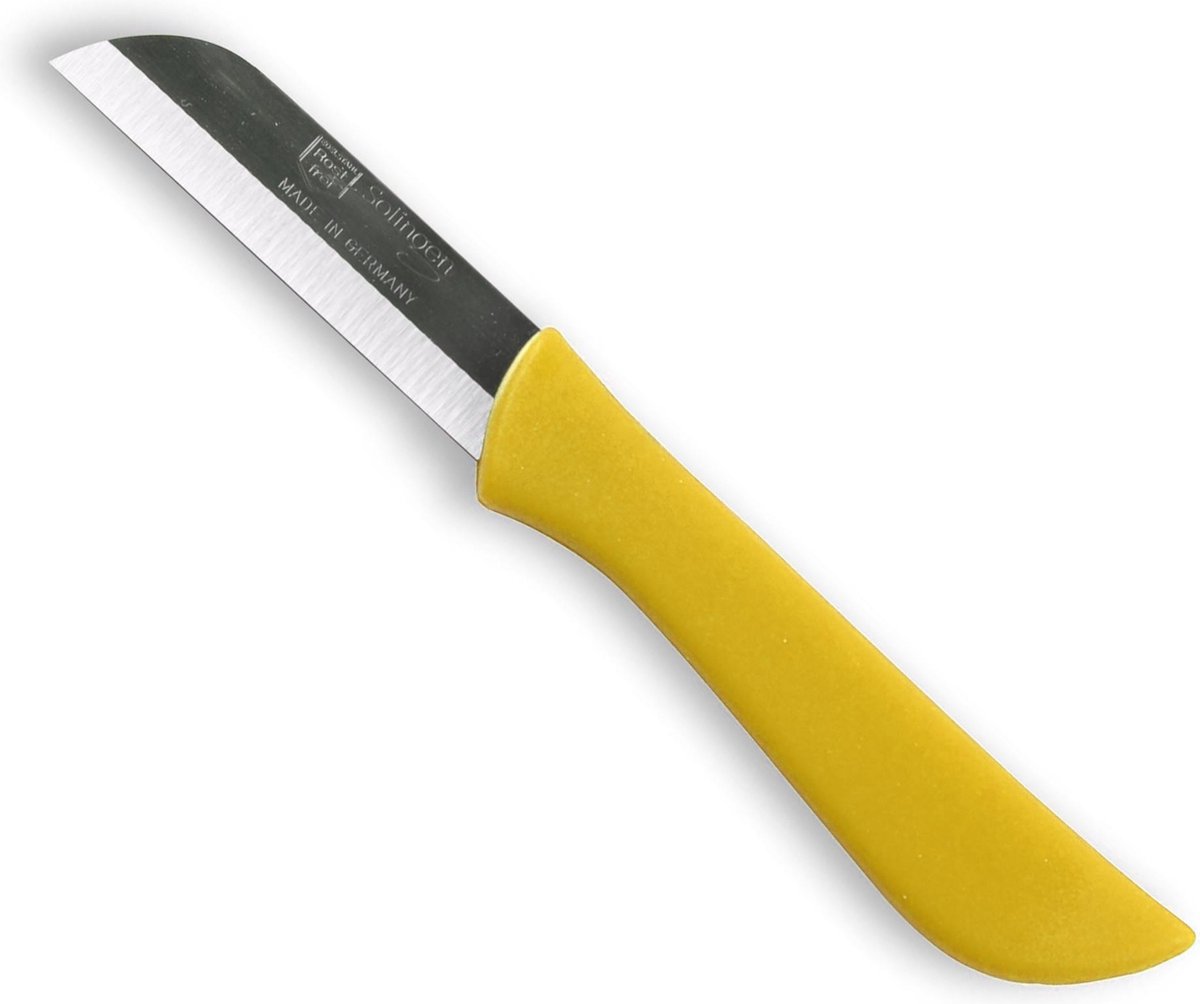Solingen Schilmesje Aardappelmesje - RVS Glad - 16 cm met Dun Heft ...