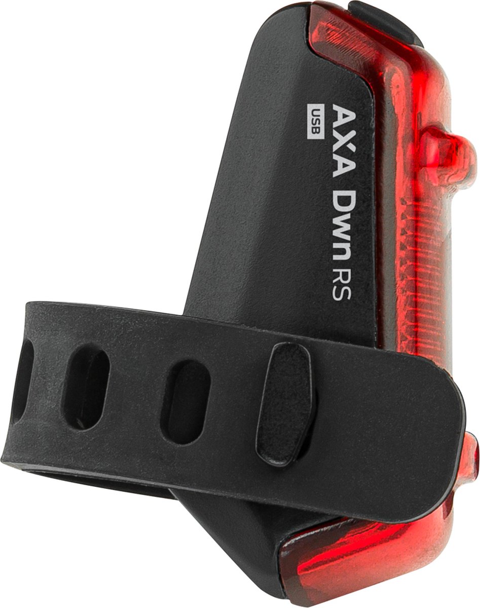 AXA Dwn 100 Lux Set - LED Fietslampjes Voor en Achter ...