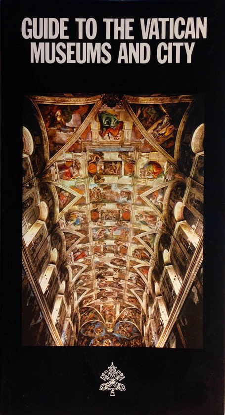 Guide To the Vatican Museums and City | 9788886921114 | Boeken | bol.com