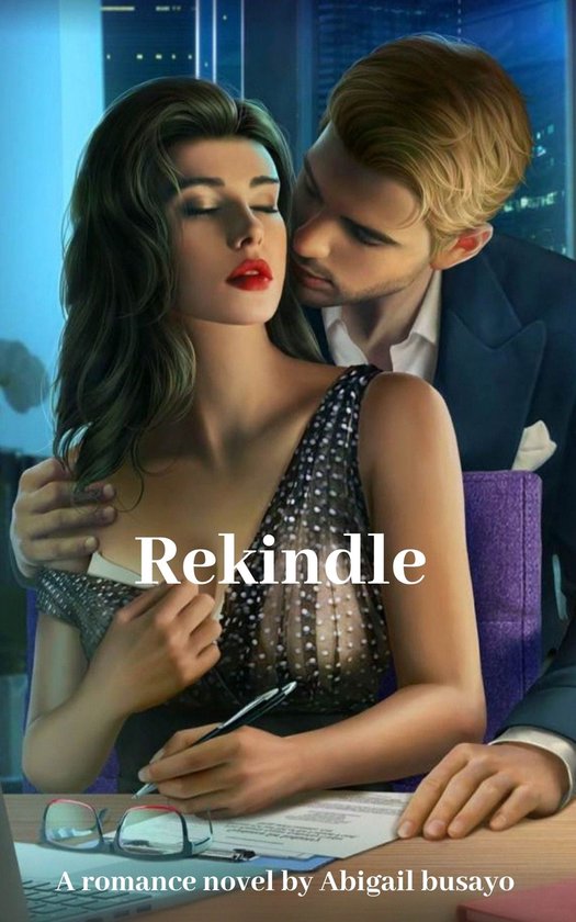 Rekindle (ebook), Olorunsogo Abigail | 1230006663698 | Boeken | bol.com