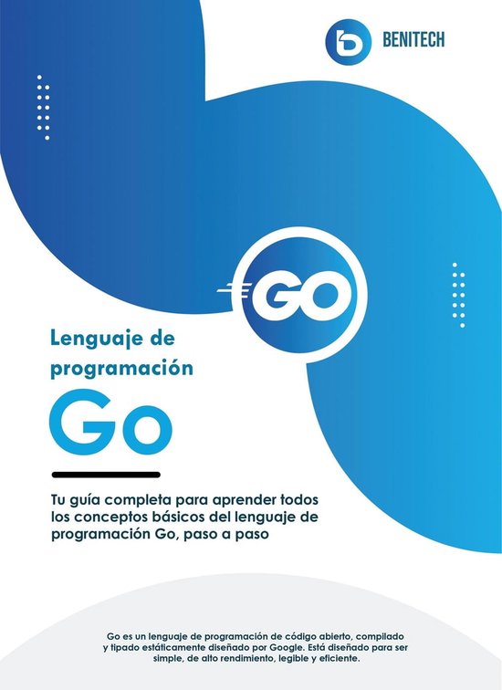 Lenguaje de programación Go : Tu guía completa para aprender todos los ...