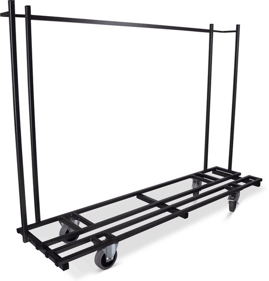 Transportkar voor bierbanksets | bol