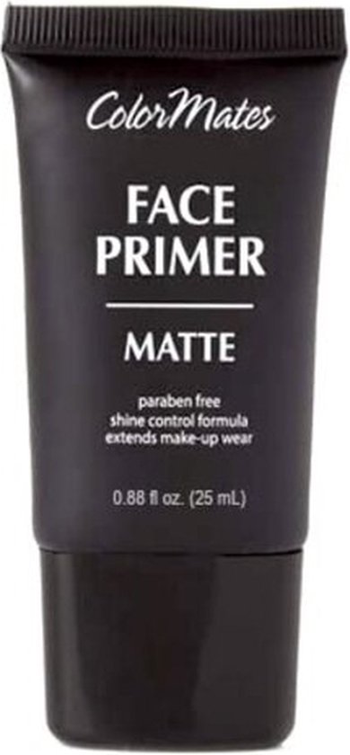 Colormates - Face Primer - Matte - 61515 - Great Start - 25 ml | bol