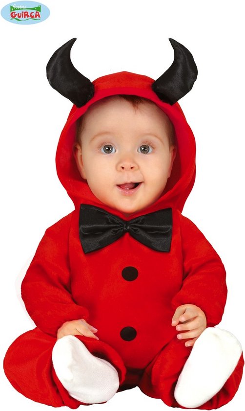 Fiestas Guirca - Little Devil baby (12-18 maanden) | bol.com