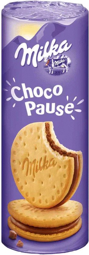 Milka Choco Pause - 18x 260gr | bol