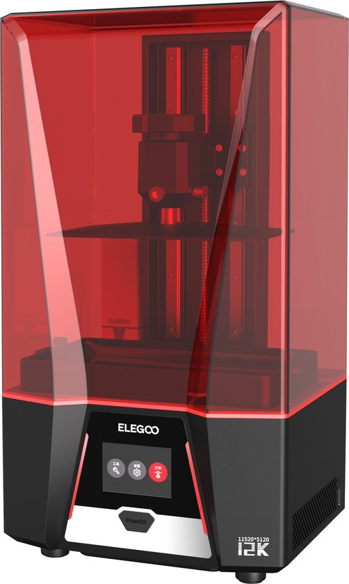 Elegoo - Saturn 3 - 3D-Printer | bol