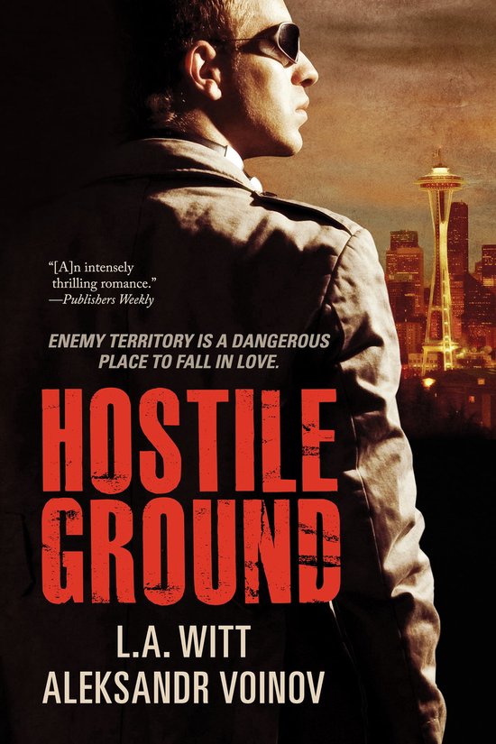 Hostile Ground (ebook), L.A. Witt | 9781642309003 | Boeken | bol.com