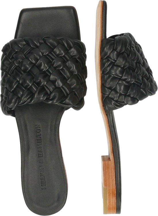 Melvin & Hamilton Dames Muiltjes Eglantine 1 | bol.com